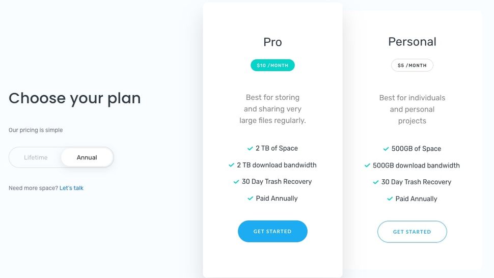 ThunderDrive review | TechRadar