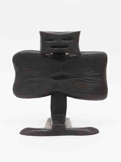 Paul Kasmin Gallery presents a rare showing of Max Ernst's sculptures ...