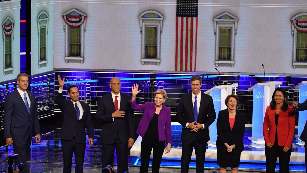 Having Six Women Running for President Changes Everything | Marie Claire