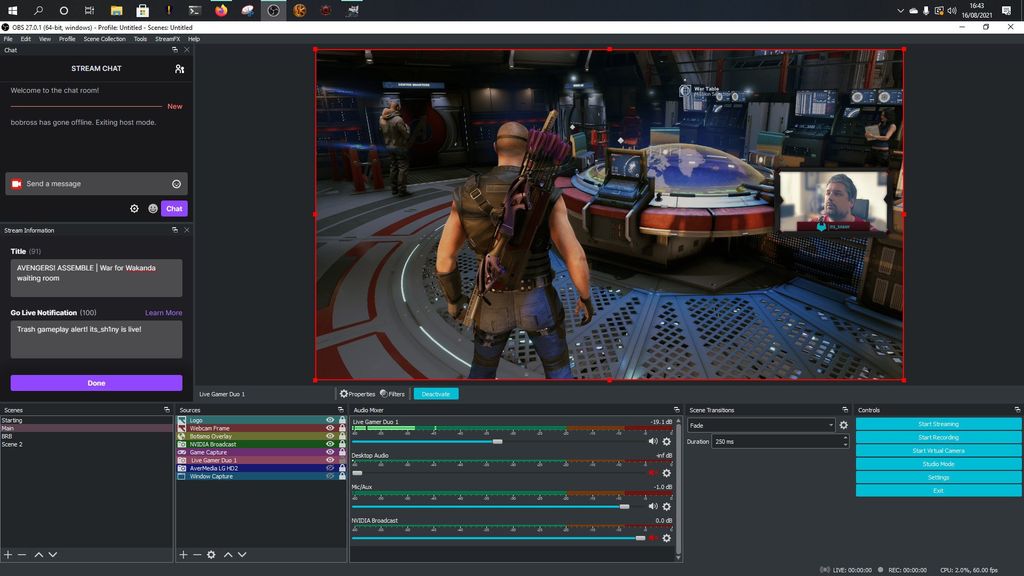 How to stream Xbox to Twitch using OBS Studio | Windows Central