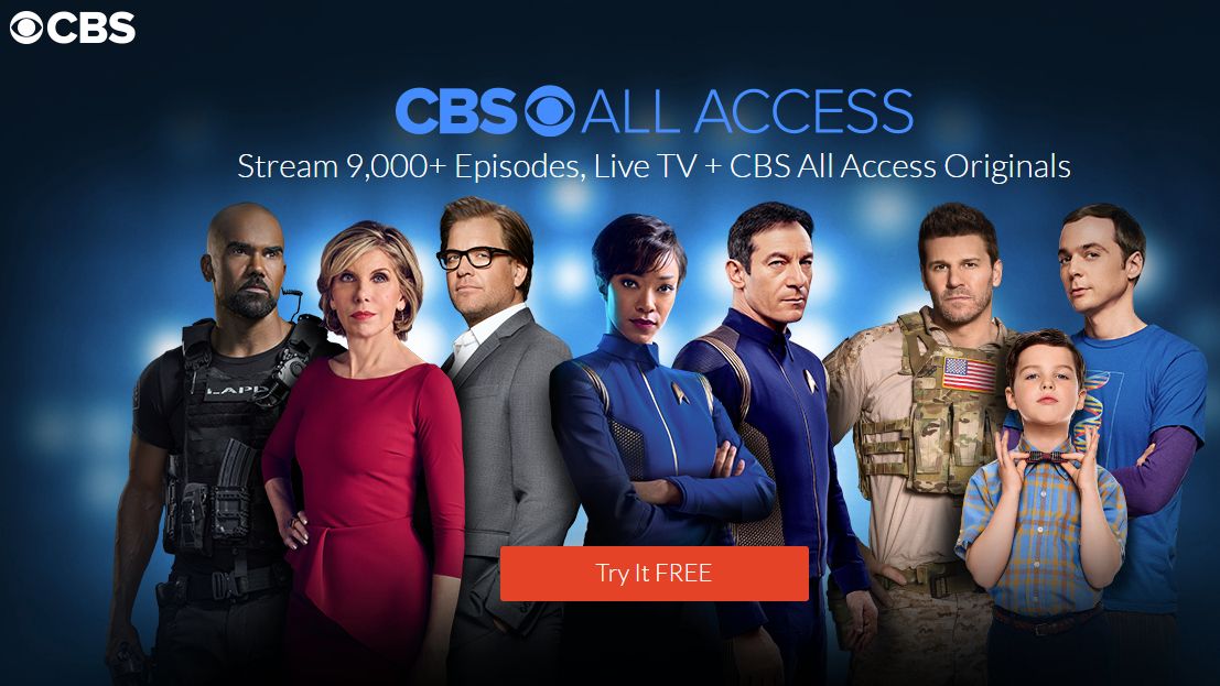 How to sign up for CBS All Access | TechRadar