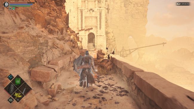 Demon's Souls walkthrough Stonefang Tunnel 2-1 - Demon's Souls ...