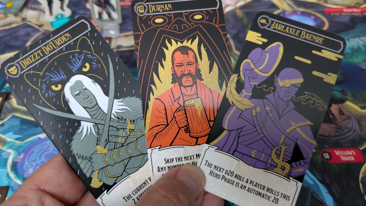 This D&D board game could be the magic item needed to refresh your game ...