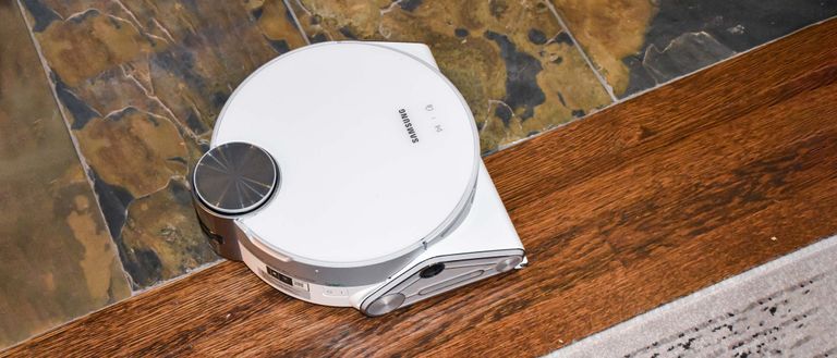 Samsung JetBot AI+ review | Tom's Guide