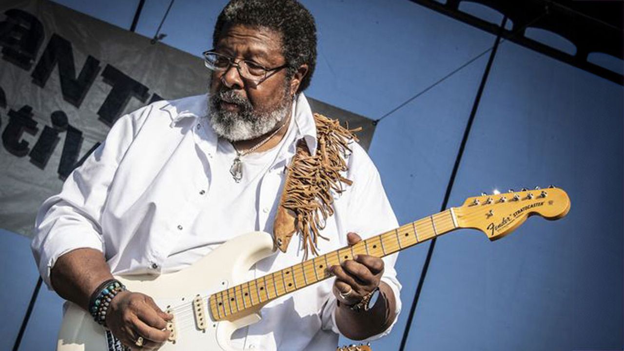 Jimmy D. Lane on playing with B.B. King, Double Trouble and Bill ...