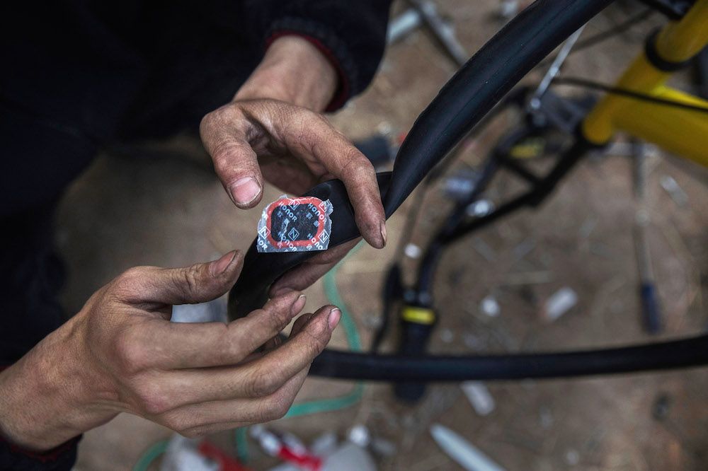 Cycle Surgery now let you recycle inner tubes at new drop-off point ...