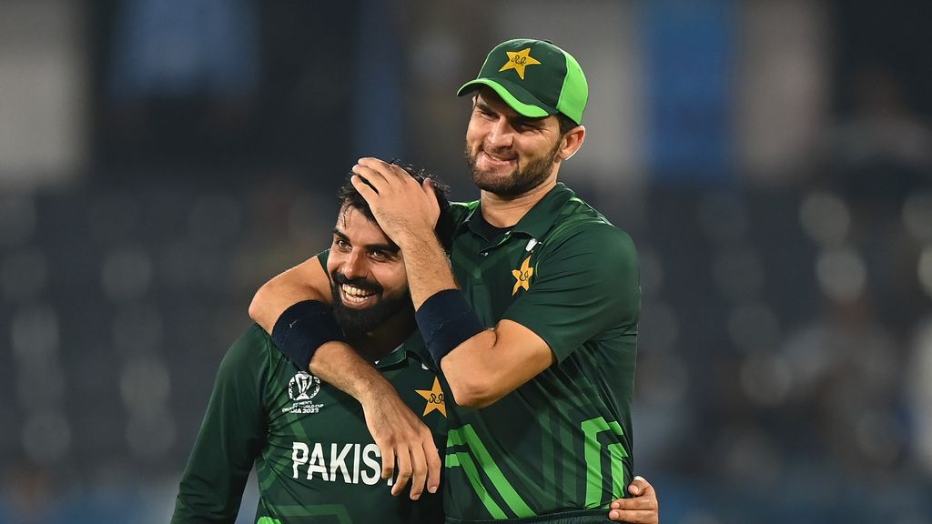 India Vs Pakistan Live Stream How To Watch Icc Mens Cricket World Cup