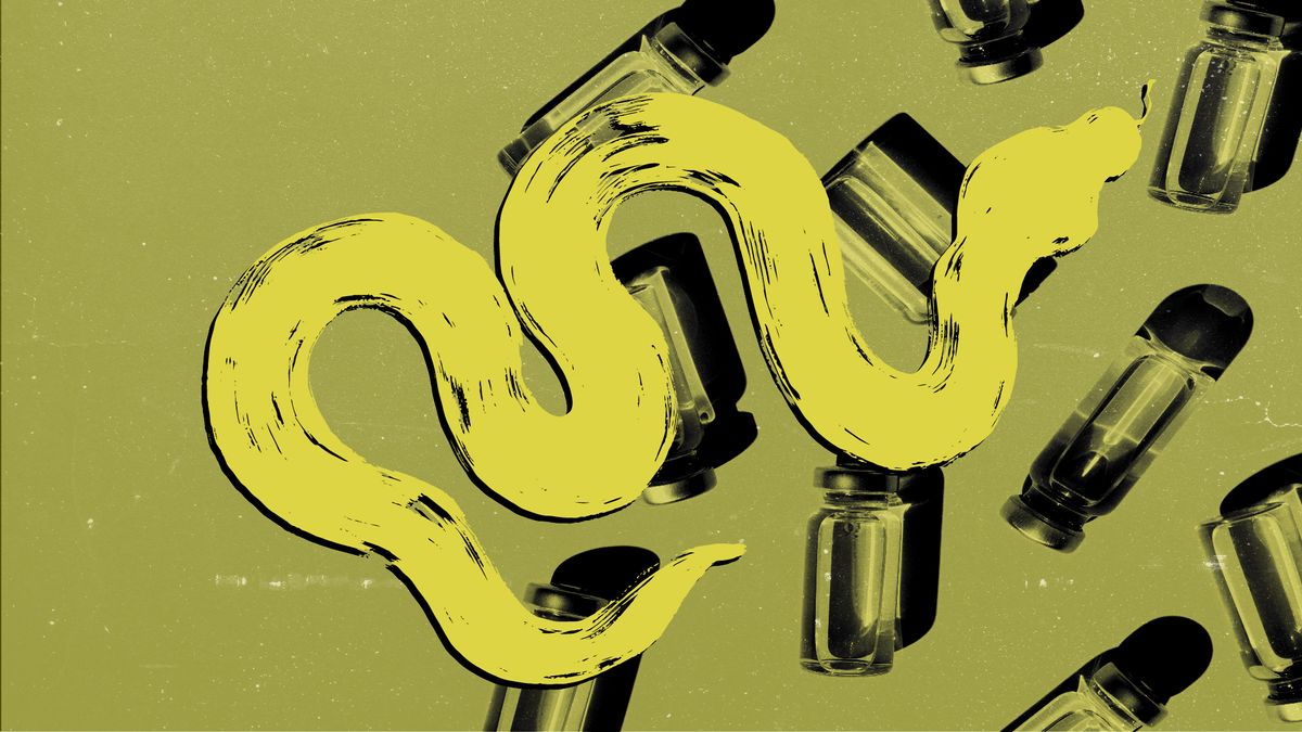Scientists could soon create a 'universal antivenom.' But would it save ...