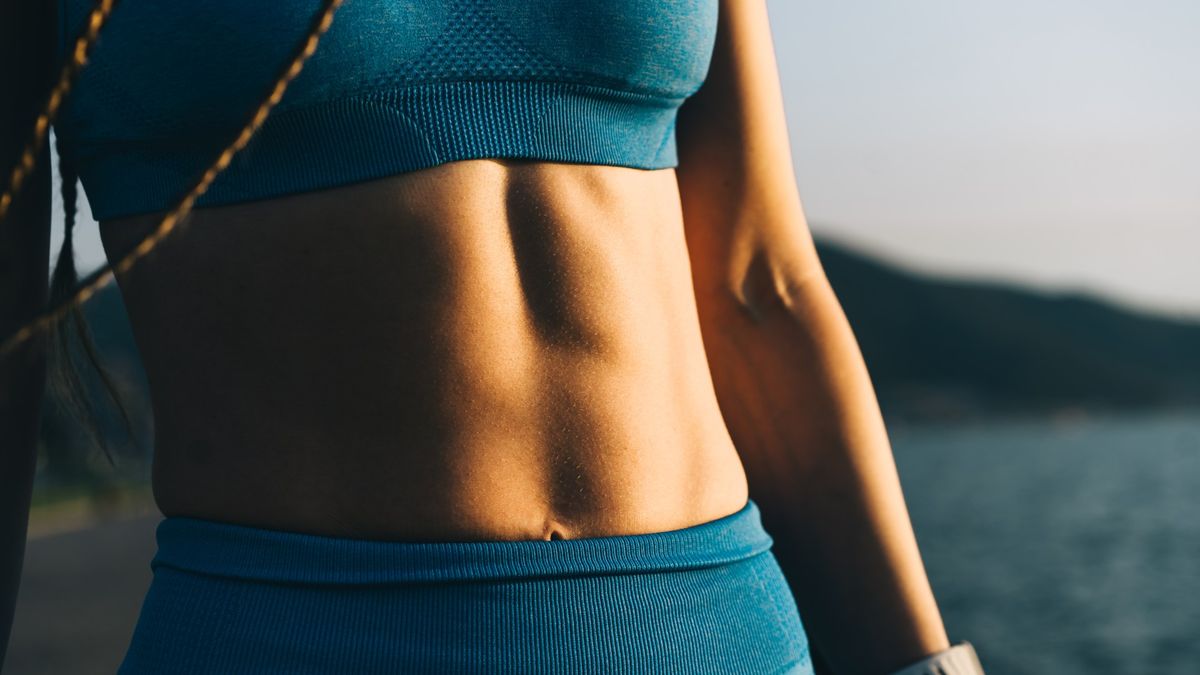 No, I'm not talking about sit-ups — this abs exercise is killer on your ...