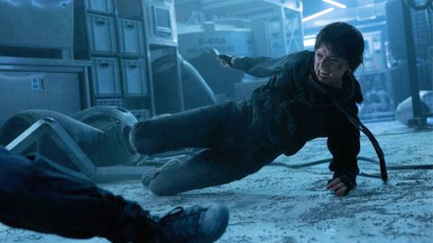 This new action thriller on HBO Max just shot to No. 1 — and it gives ...