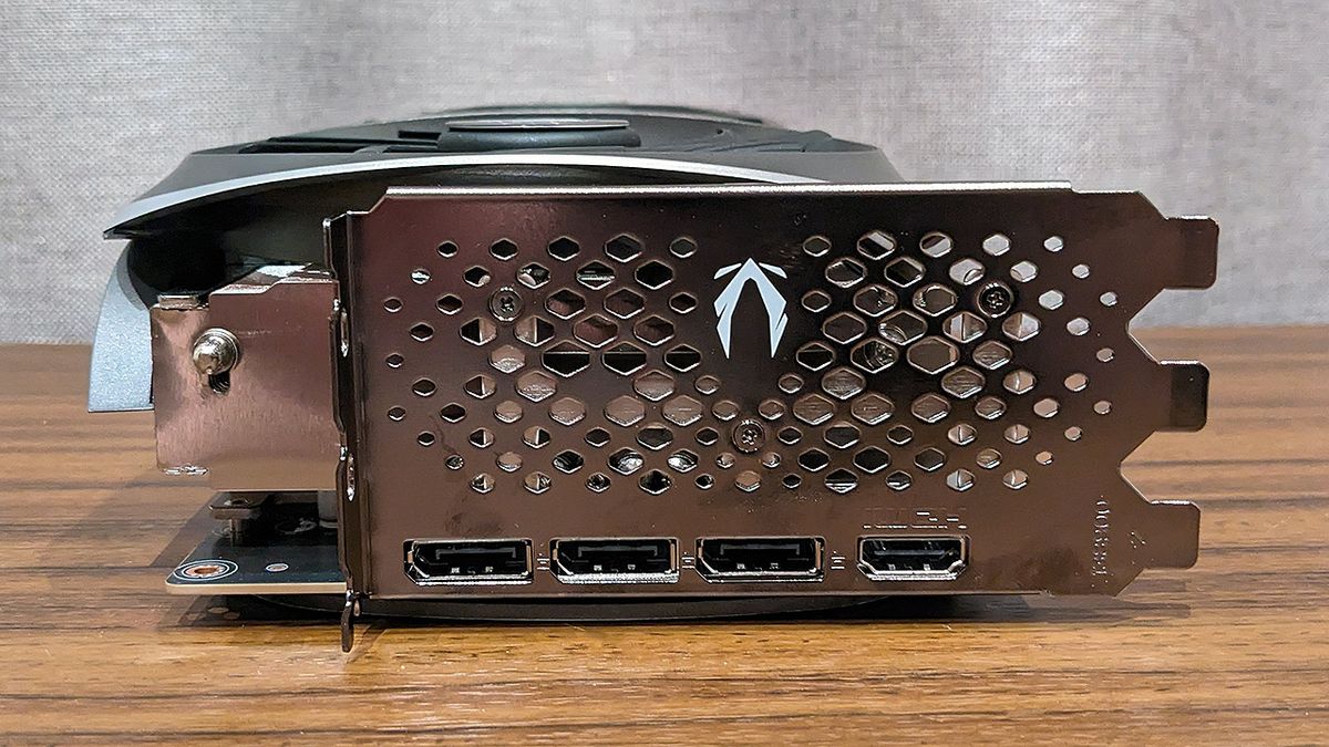 Zotac Gaming RTX 4080 Super Amp Extreme Airo review | PC Gamer