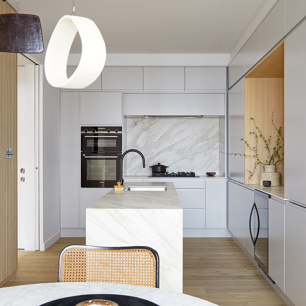 16 small kitchen layouts that make the most of your space | Ideal Home