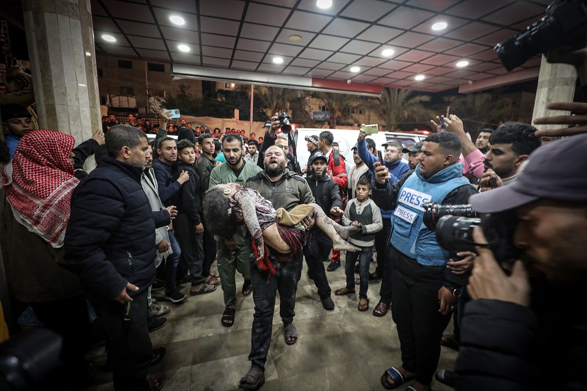 This spectacular photo of a once-in-144-years ritual just earned the ...