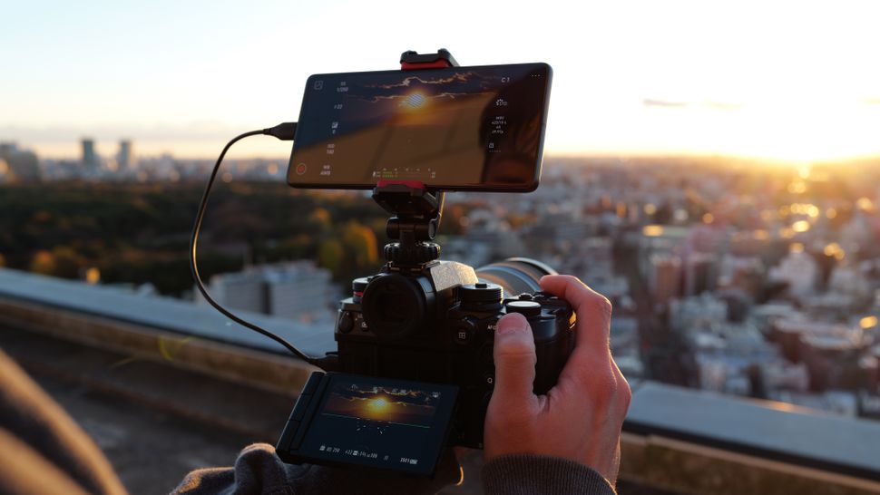 Lumix Flow looks like an intriguing app for storyboarding and shot ...