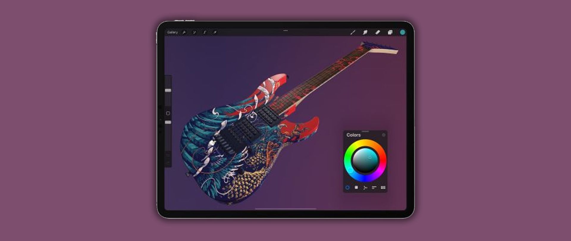 Procreate 5.3 review | Creative Bloq