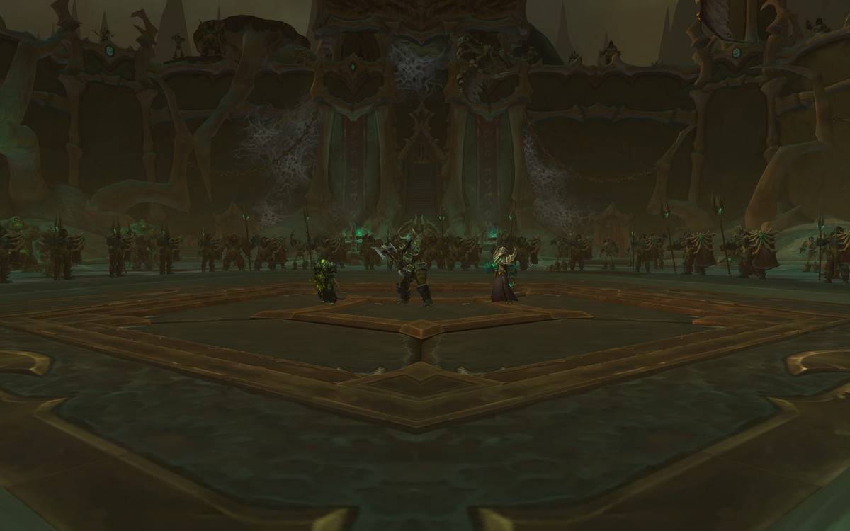 It's time for Blizzard to change World of Warcraft's expansion formula ...