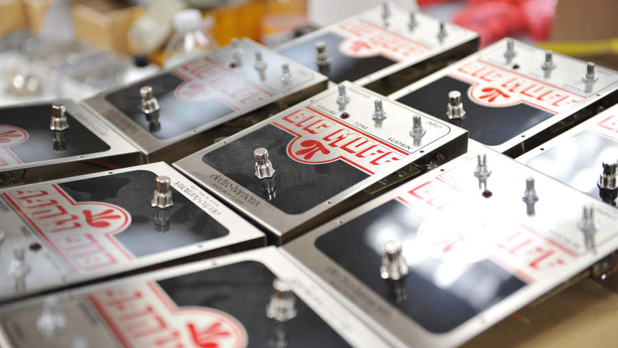 Big Muff vs Fuzz Face: what's the difference? | Guitar World