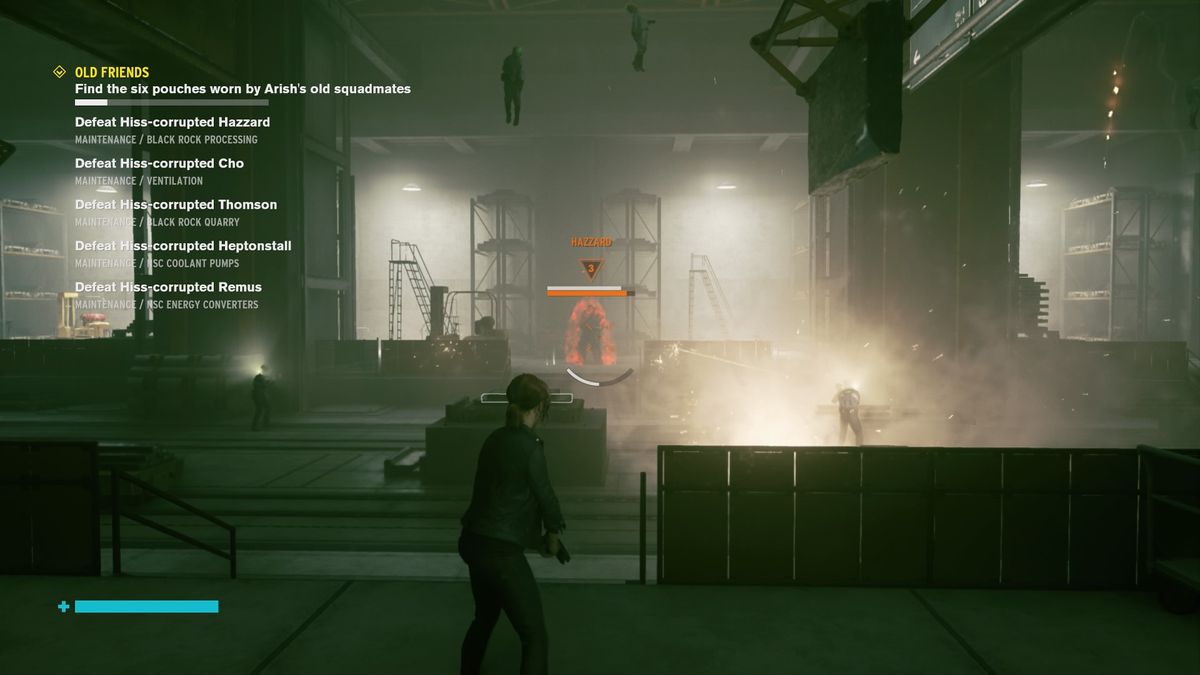 Old Friends - Control walkthrough to help you complete the game - Page ...