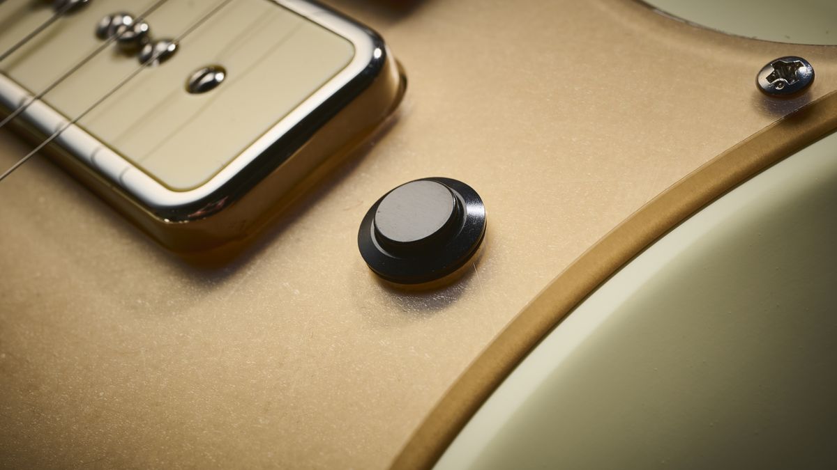 Gretsch Electromatic Jack Antonoff Signature CVT Double-Cut | MusicRadar