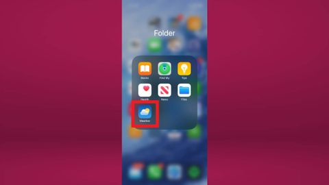 How to access your iPhone's hidden interactive weather map | Tom's Guide