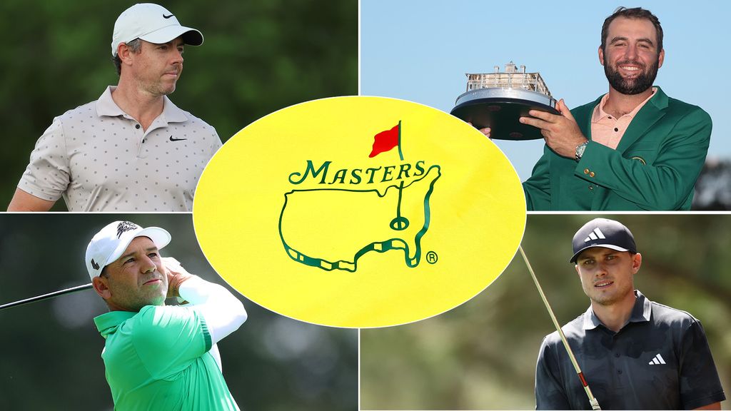 Masters Odds 2025: Scheffler Favorite To Win Green Jacket Again | Golf Monthly
