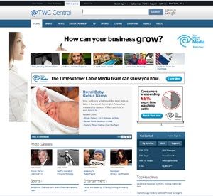 TW Cable Relaunches Customer Web Portal | Next TV | Multichannel News