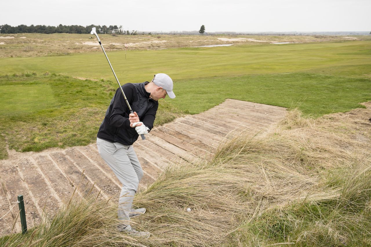 What Does Lie Mean In Golf? | Golf Monthly