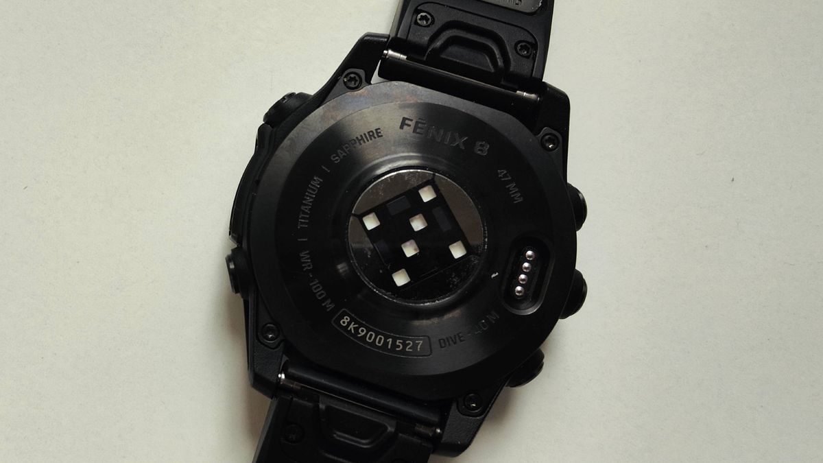 Garmin Fenix 8 review: Rugged, expensive perfection | TechRadar