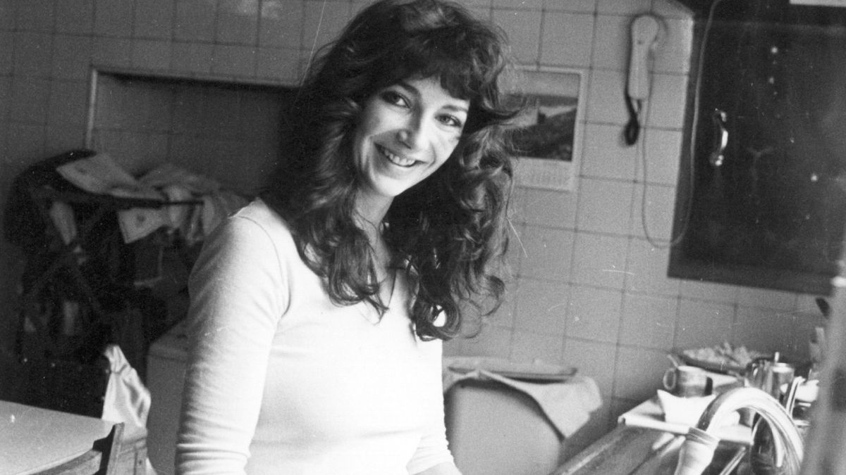 Locus Focus: Kate Bush's Childhood Home | Louder