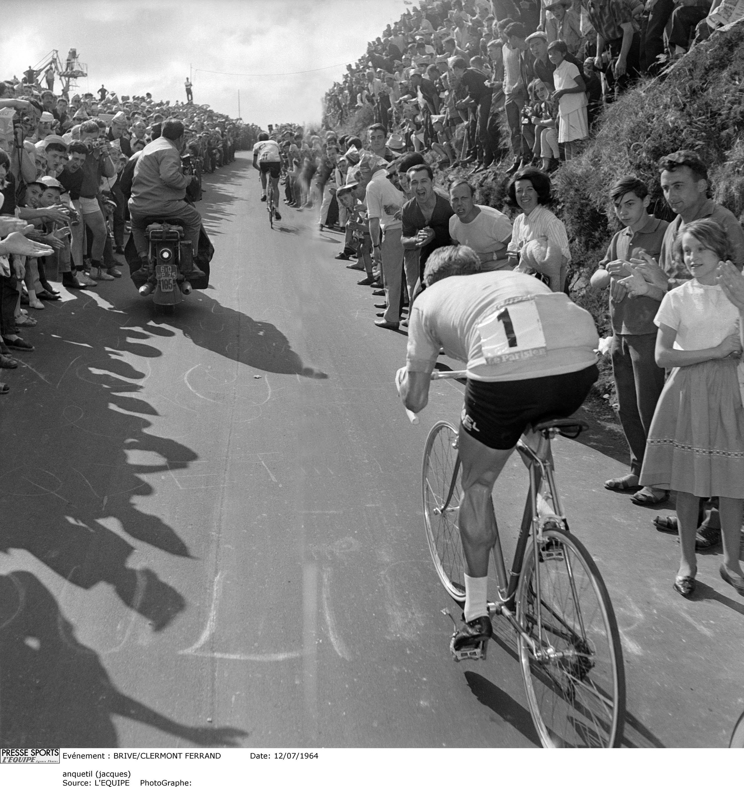 Moment of truth – The Puy de Dôme and the Tour de France’s greatest ...