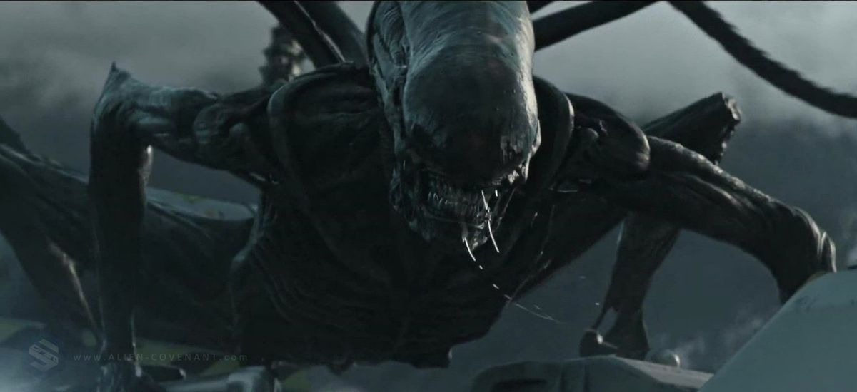 6 Huge Alien Questions We Still Have After Alien: Covenant | Cinemablend