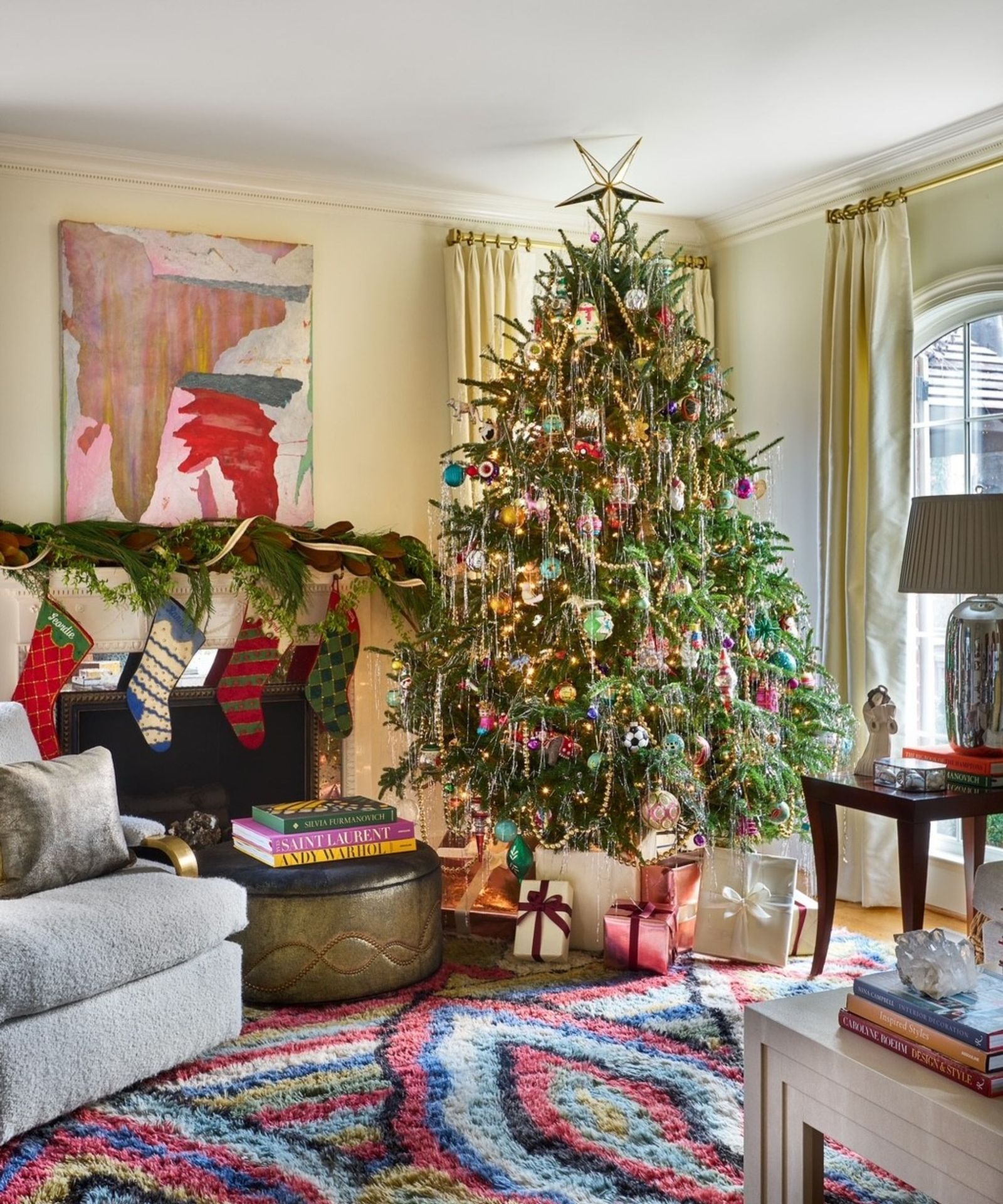 How to have a Nancy Meyers Christmas | Homes and Gardens