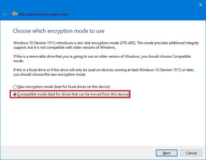 How to set up multiple partitions on a USB flash drive on Windows 10 | Windows Central