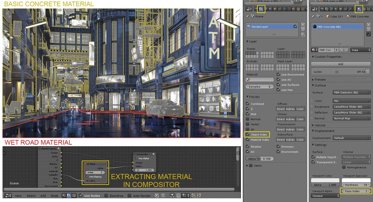 How to model a complex 3D city scene in Blender | Creative Bloq