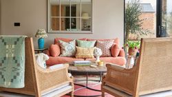 11 cream living room ideas for a timeless scheme | Homes and Gardens