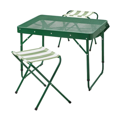 IKEA's Stylish Summer Picnic Table is Currently on Sale | Livingetc