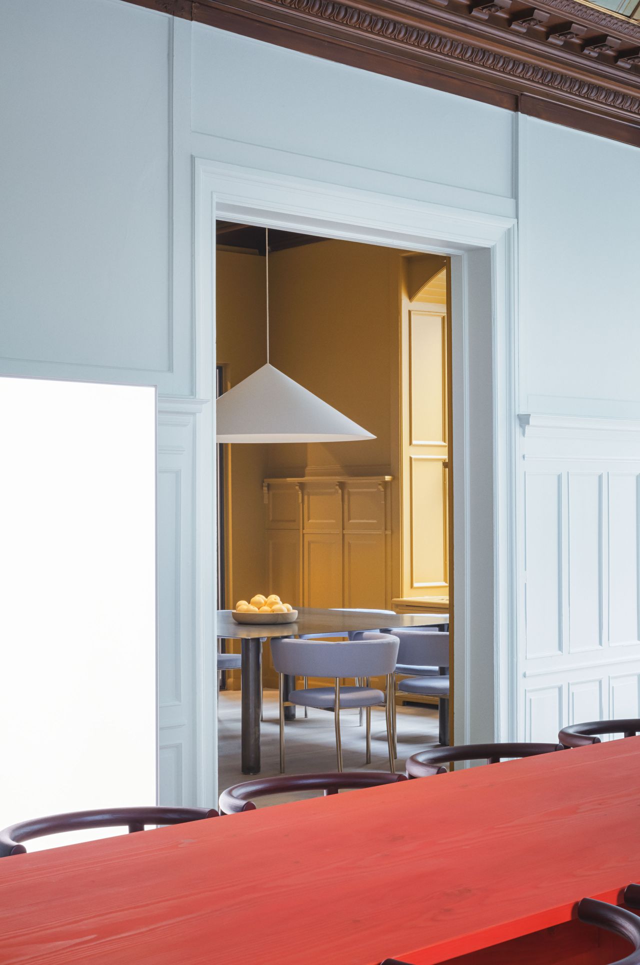 Dinesen launches new showroom in Aarhus | Wallpaper*