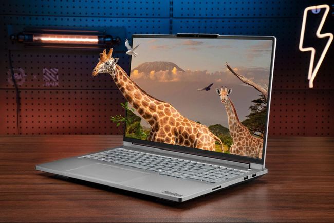 Lenovo's new concept laptops include solar panels and tall, foldable ...