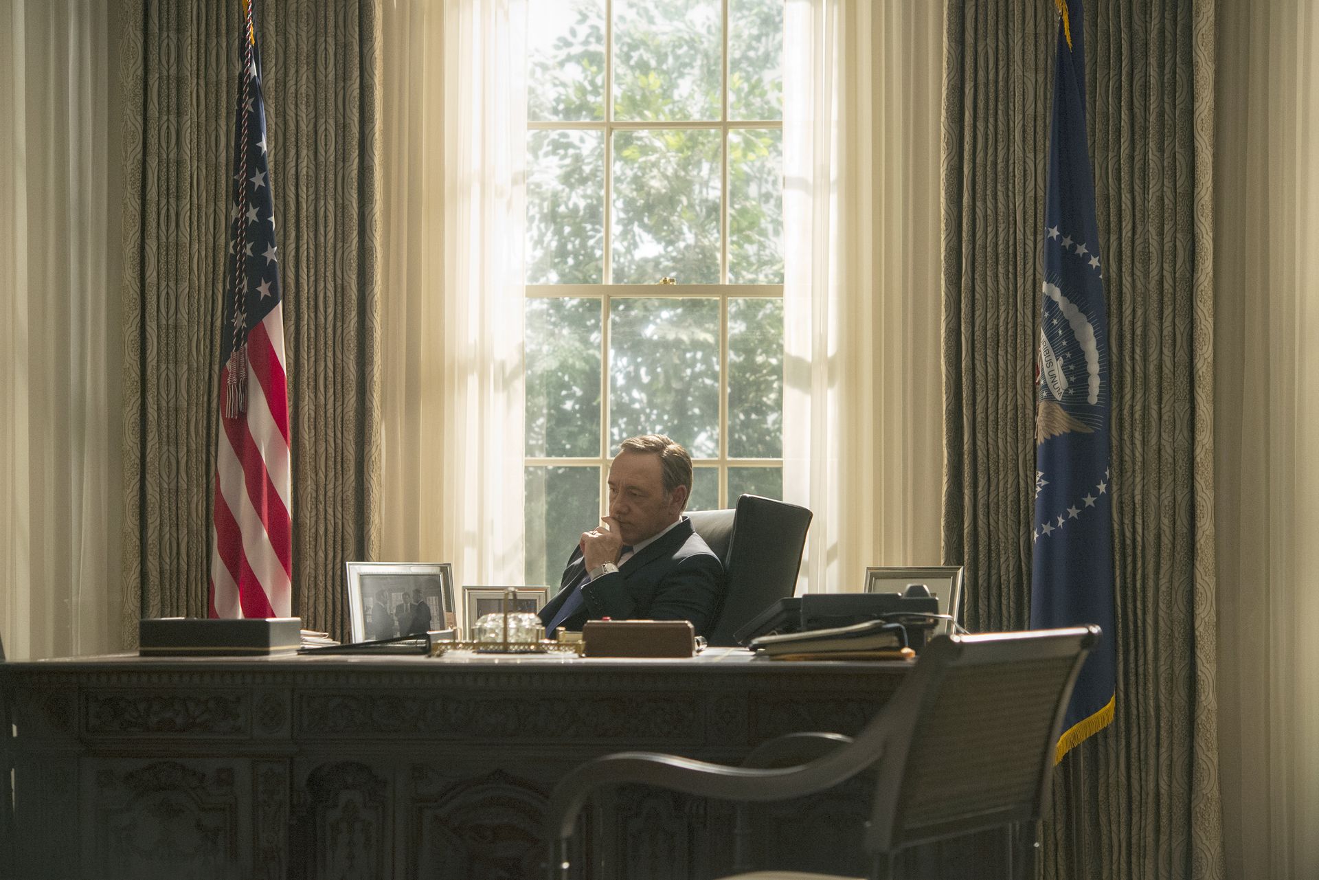 How to turn Frank Underwood's America Works program into a killer real ...