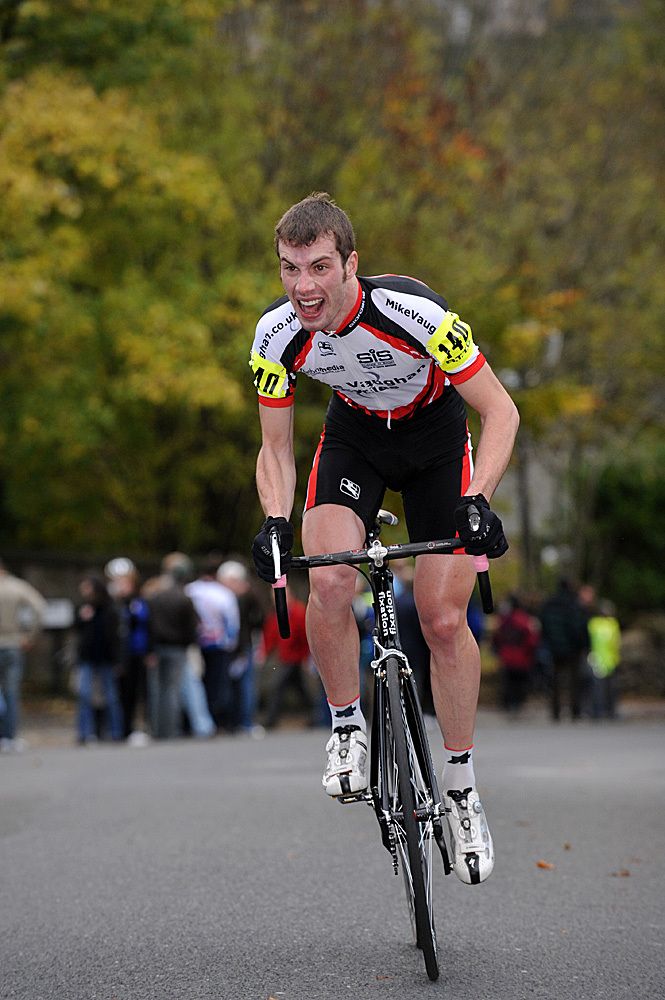 CLINTON WINS NATIONAL HILL-CLIMB CHAMPIONSHIP | Cycling Weekly