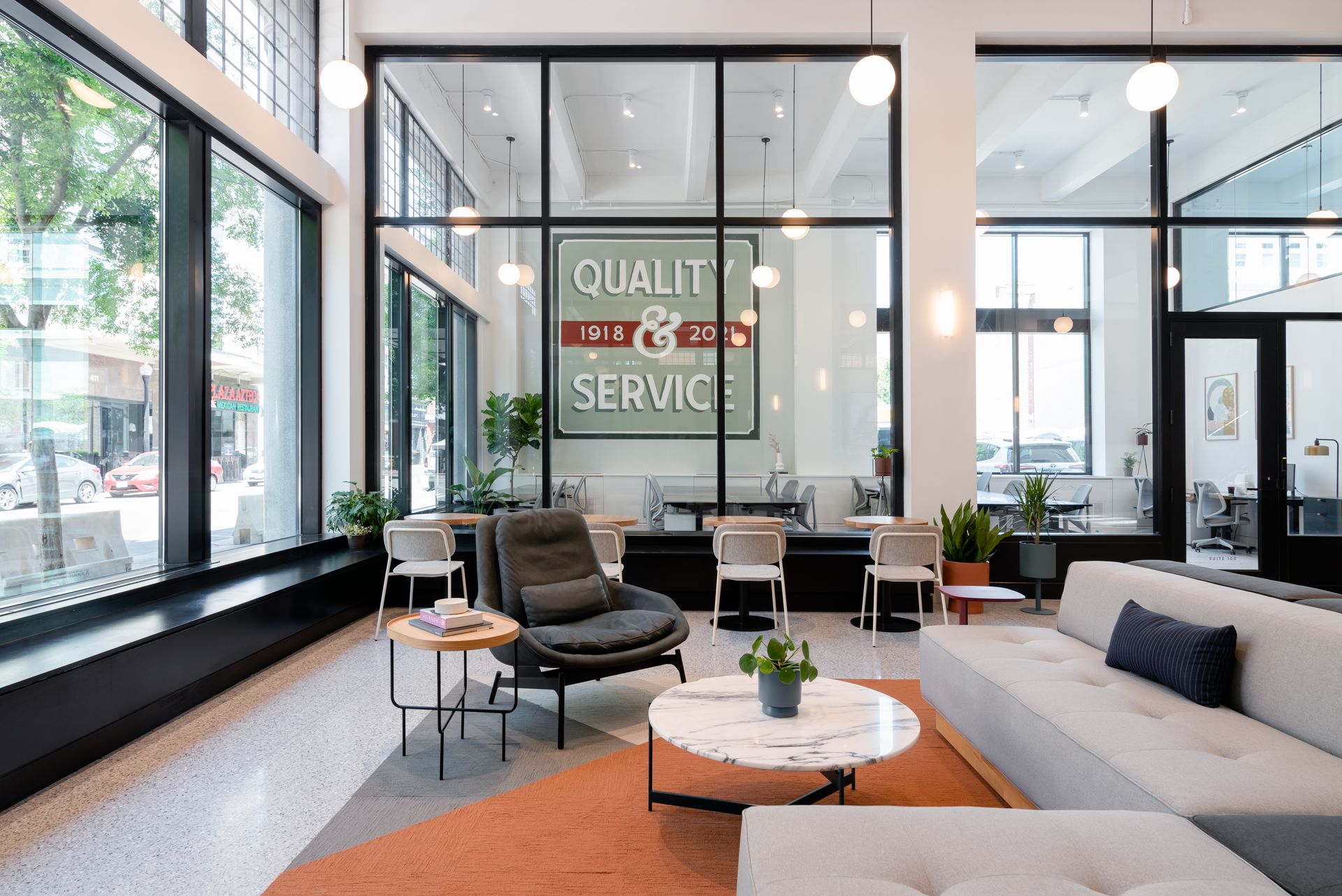 Co-working space design and architecture across the globe | Wallpaper*