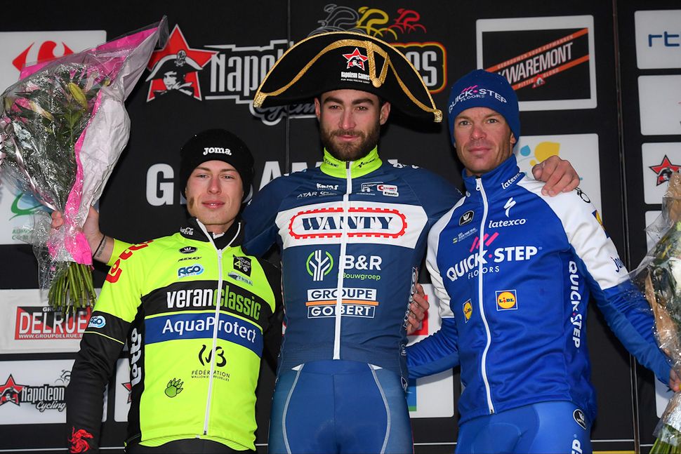 Le Samyn 2017: Results | Cyclingnews