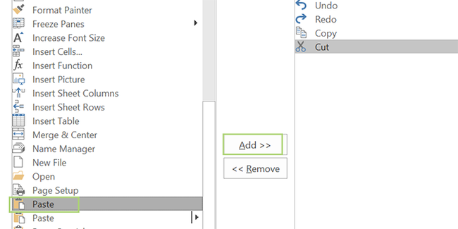 Create a New Shortcut Menu in Microsoft Excel | Laptop Mag