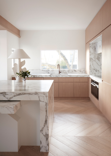 3 Kitchen Island Measurements That Designers Always Use | Livingetc