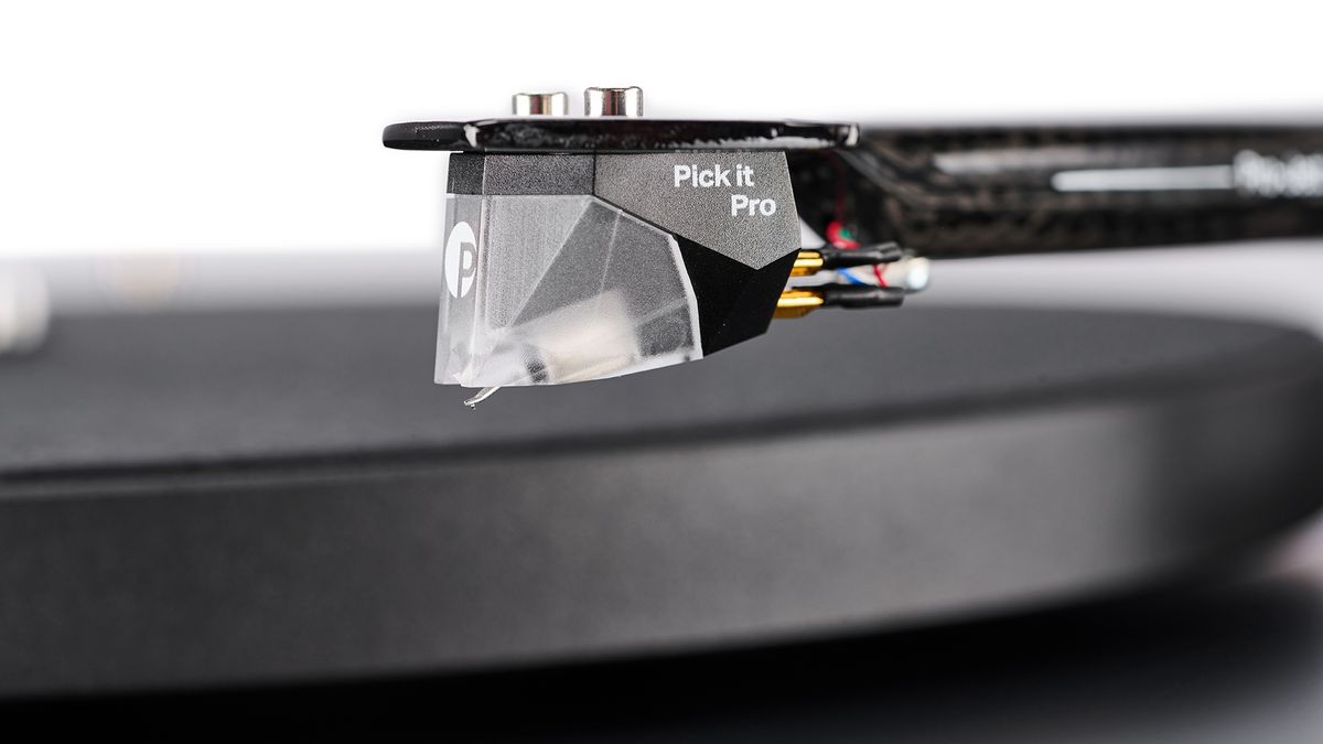 Pro-Ject Debut Pro review: the most sophisticated Debut turntable yet ...
