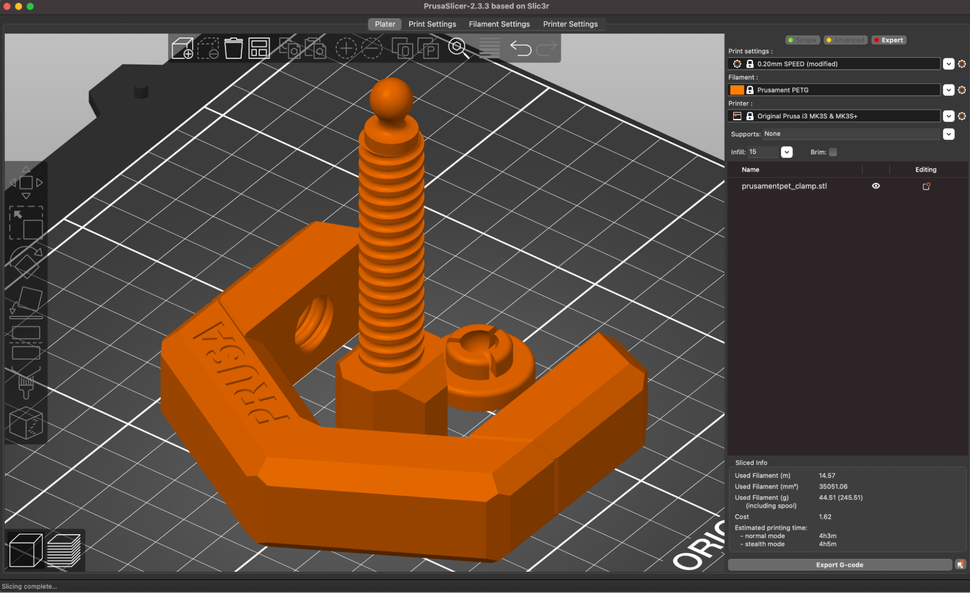 Prusa MK3S+ 3D Printer Review: The Heavyweight Champ Continues to ...