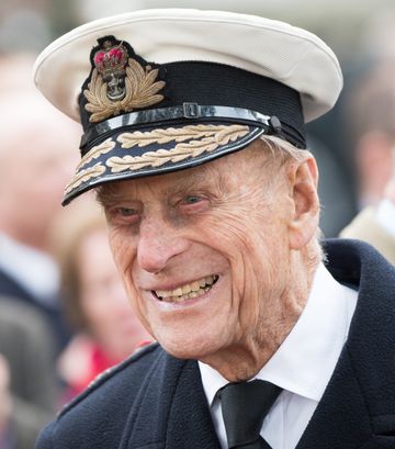 Prince Harry shares insight into what Prince Philip was really like as ...