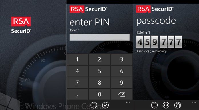 A win for enterprise as RSA SecurID now available for Windows Phone ...
