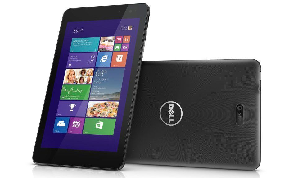 Preorders live for the Dell Venue 8 Pro, starts at $299 and ships next ...