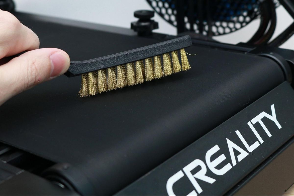 Creality CR-30 3D Printer Review: Batch Printing on a Conveyor Belt ...